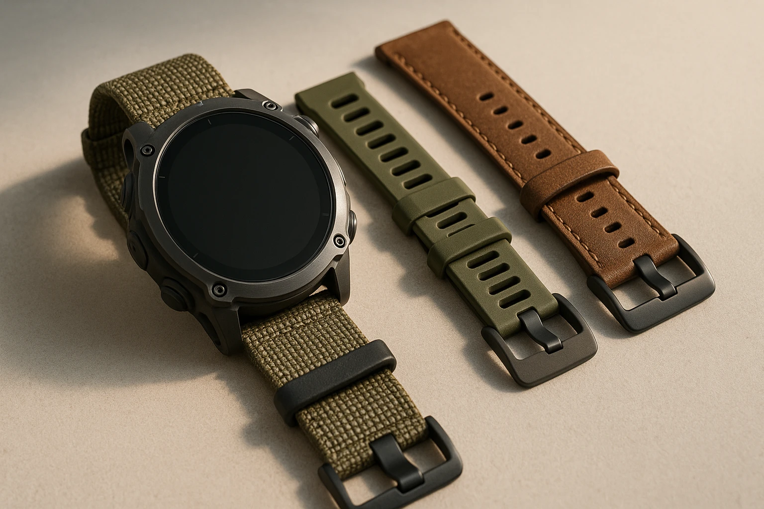 Xiaomi Amazfit T-Rex 2 szíj: hogyan válassz kényelmes és tartós pántot