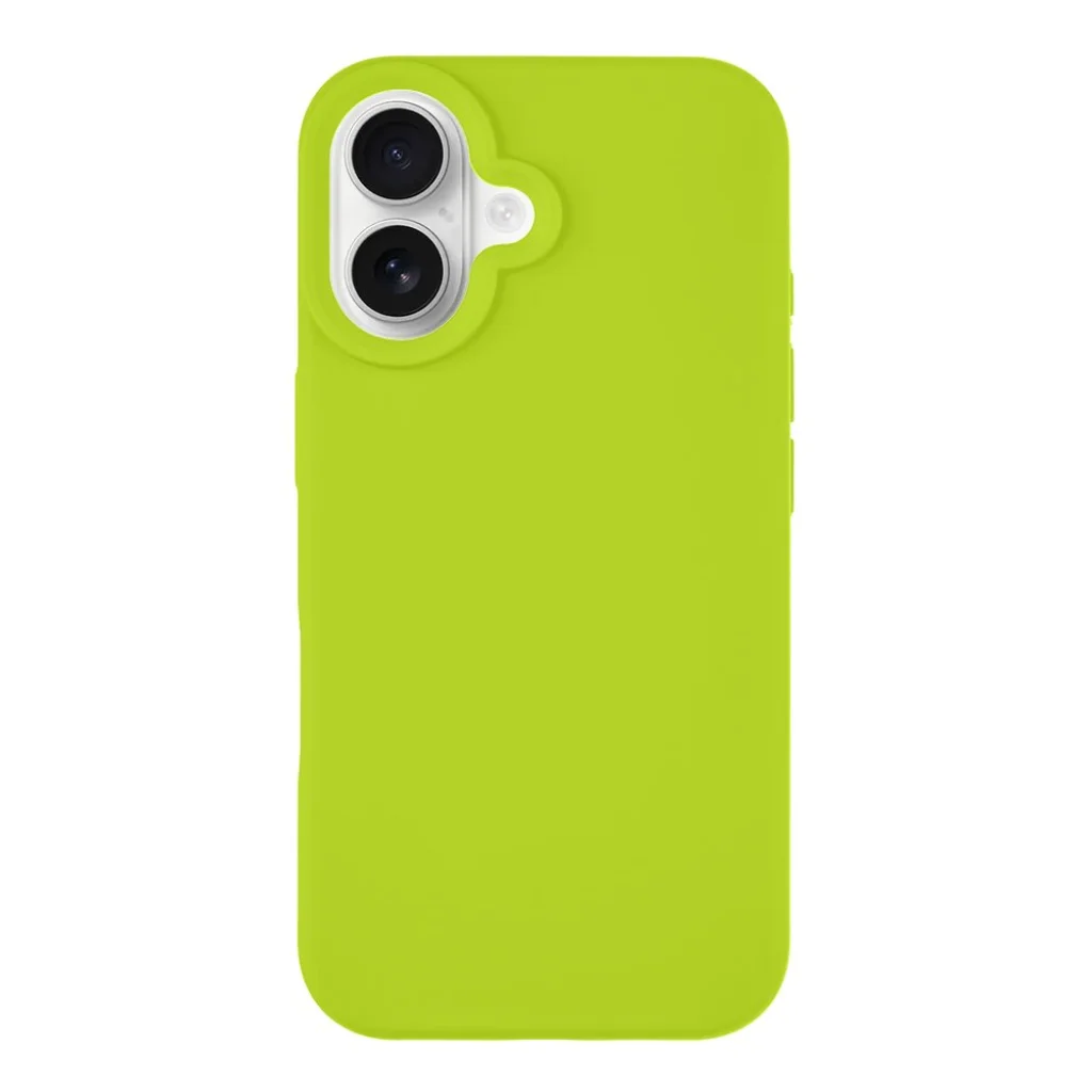 Tactical Velvet Smoothie tok Apple iPhone 16 Avocado