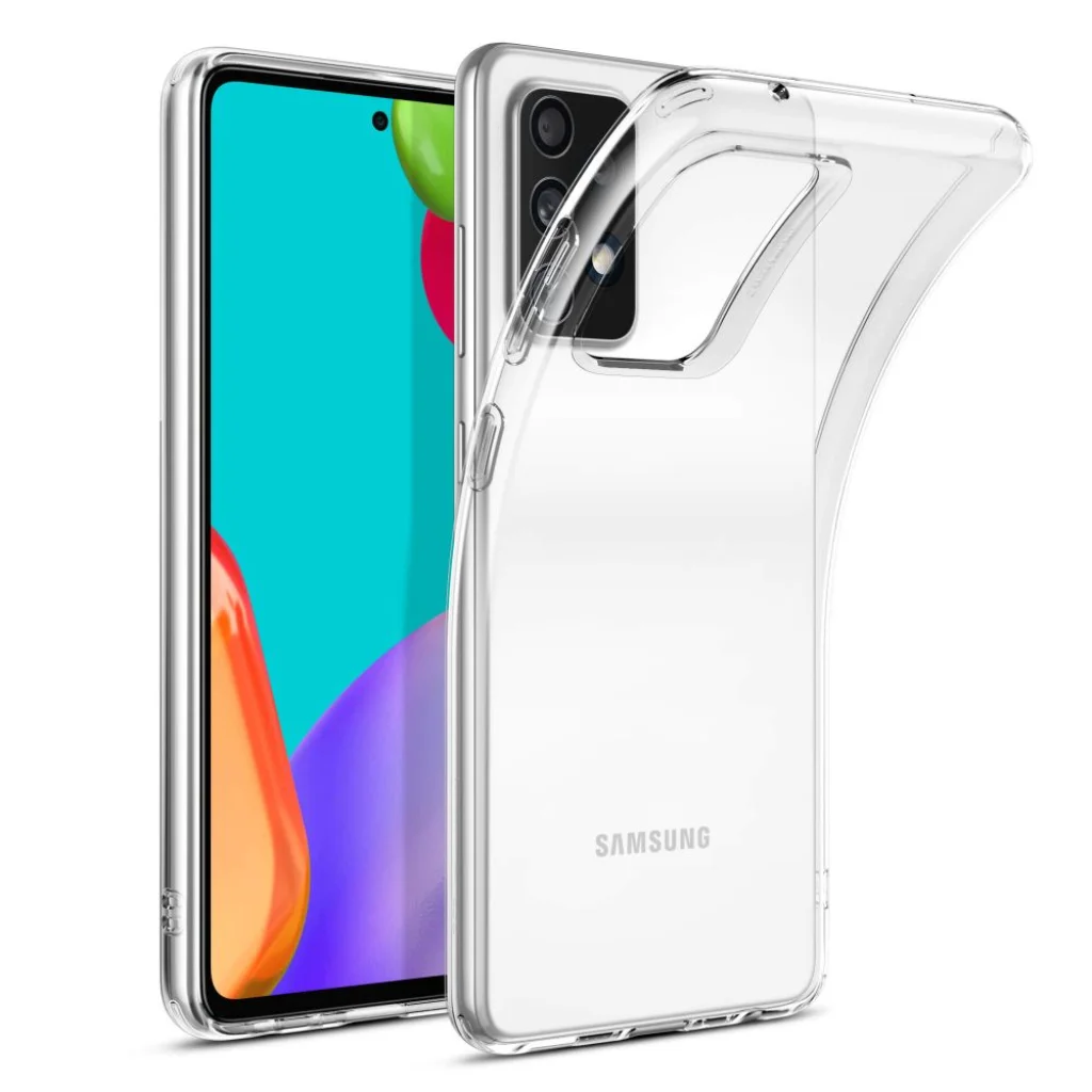 ESR Project Zero tok Samsung A52 LTE/5G átlátszó