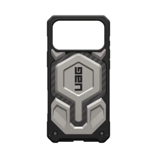 UAG Monarch Pro MagSafe tok iPhone 17 Pro Max - titán - Case.hu ...