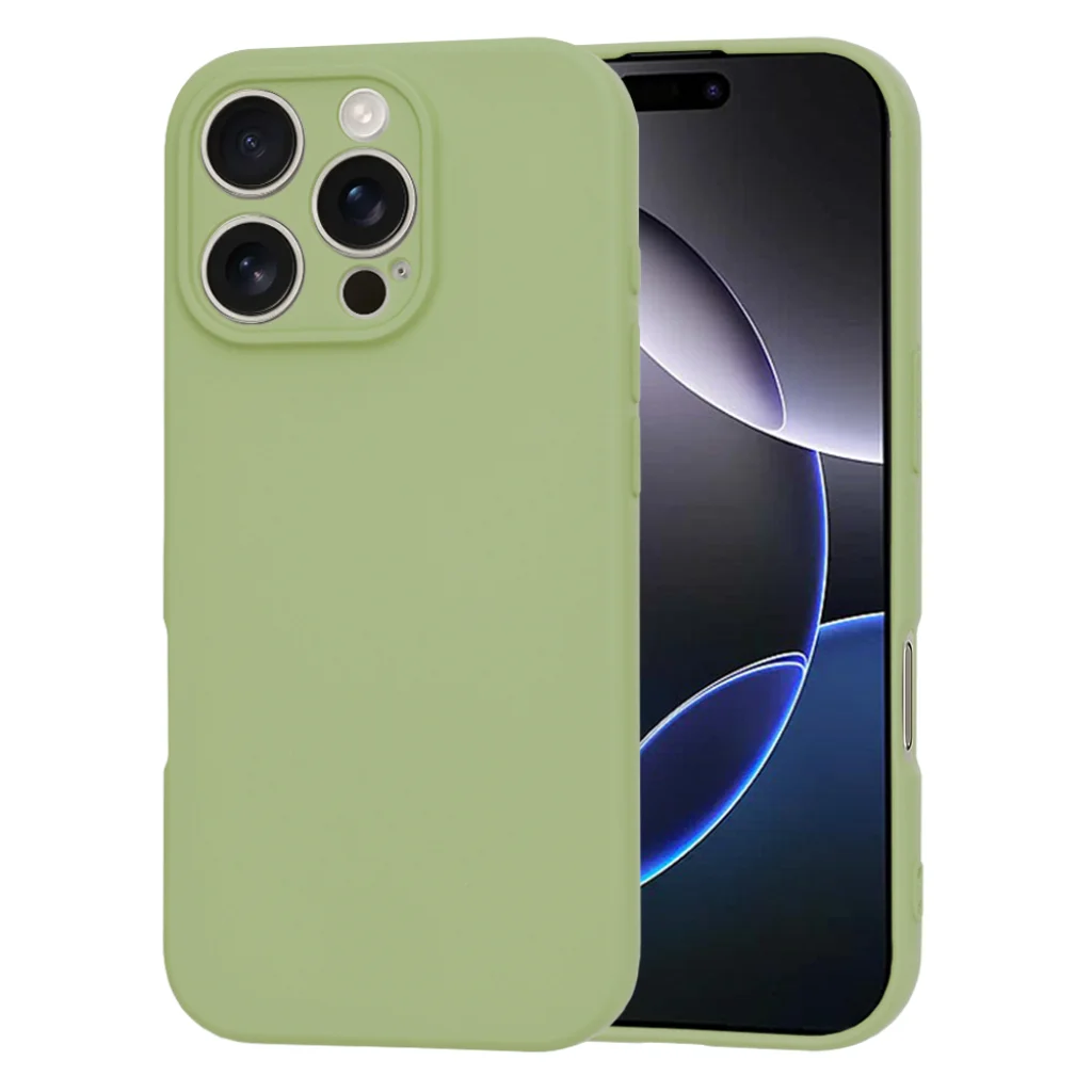 iPhone 16 Pro Max Matcha Techsuit SoftFlex tok