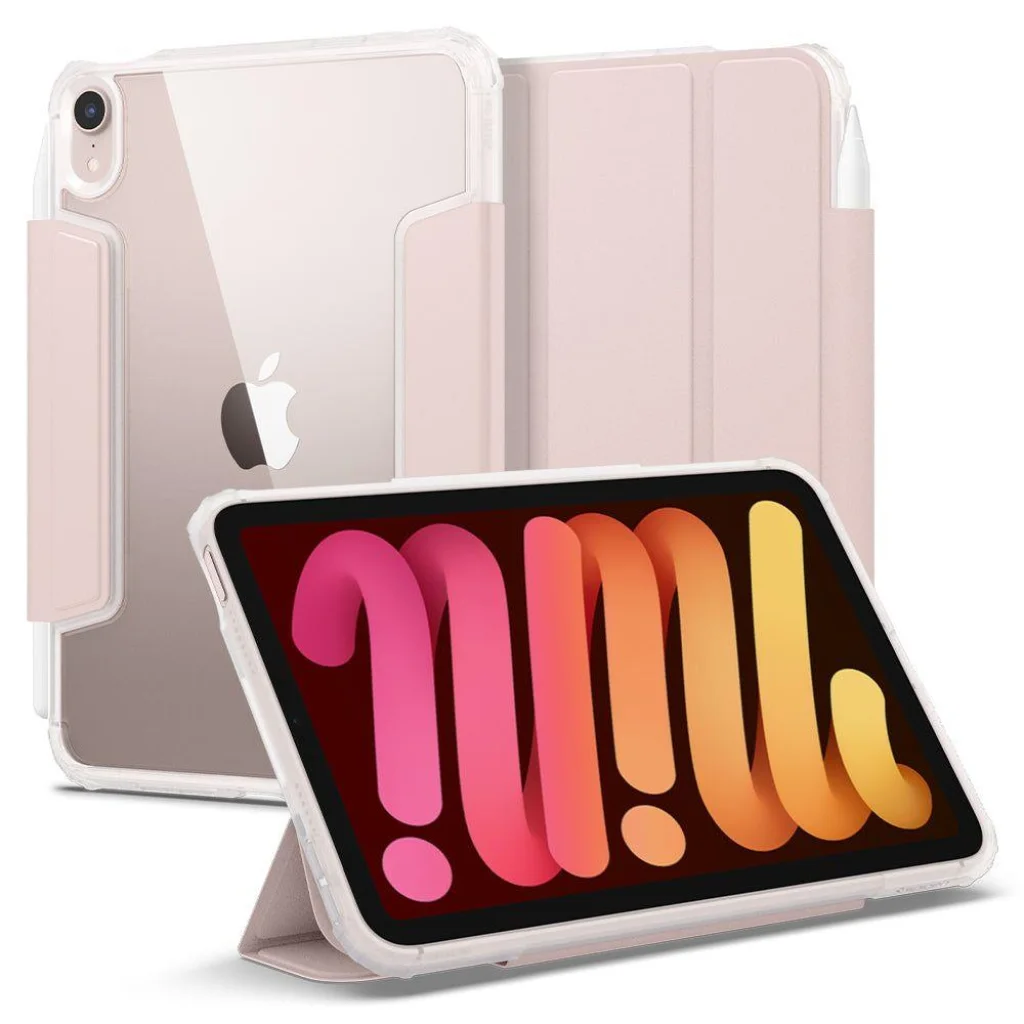 iPad Mini 6 2021 Spigen Ultra Hybrid Pro tok rose gold